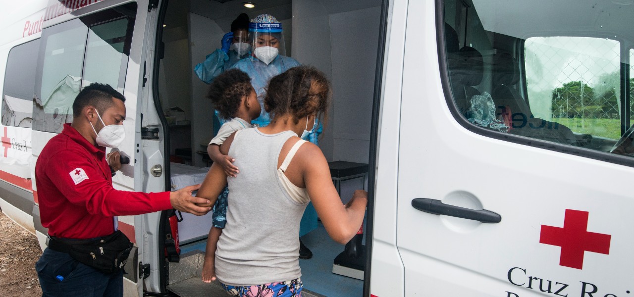 SG Visit Americas Migration Central Am & Mx(1) 1280x600.jpg | IFRC