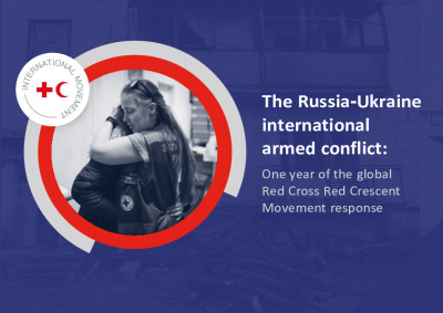 Russia-Ukraine international armed conflict: One year of the global Red ...