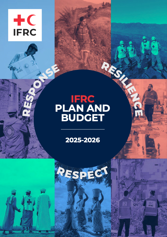 IFRC Plan and Budget 2025-2026 | IFRC