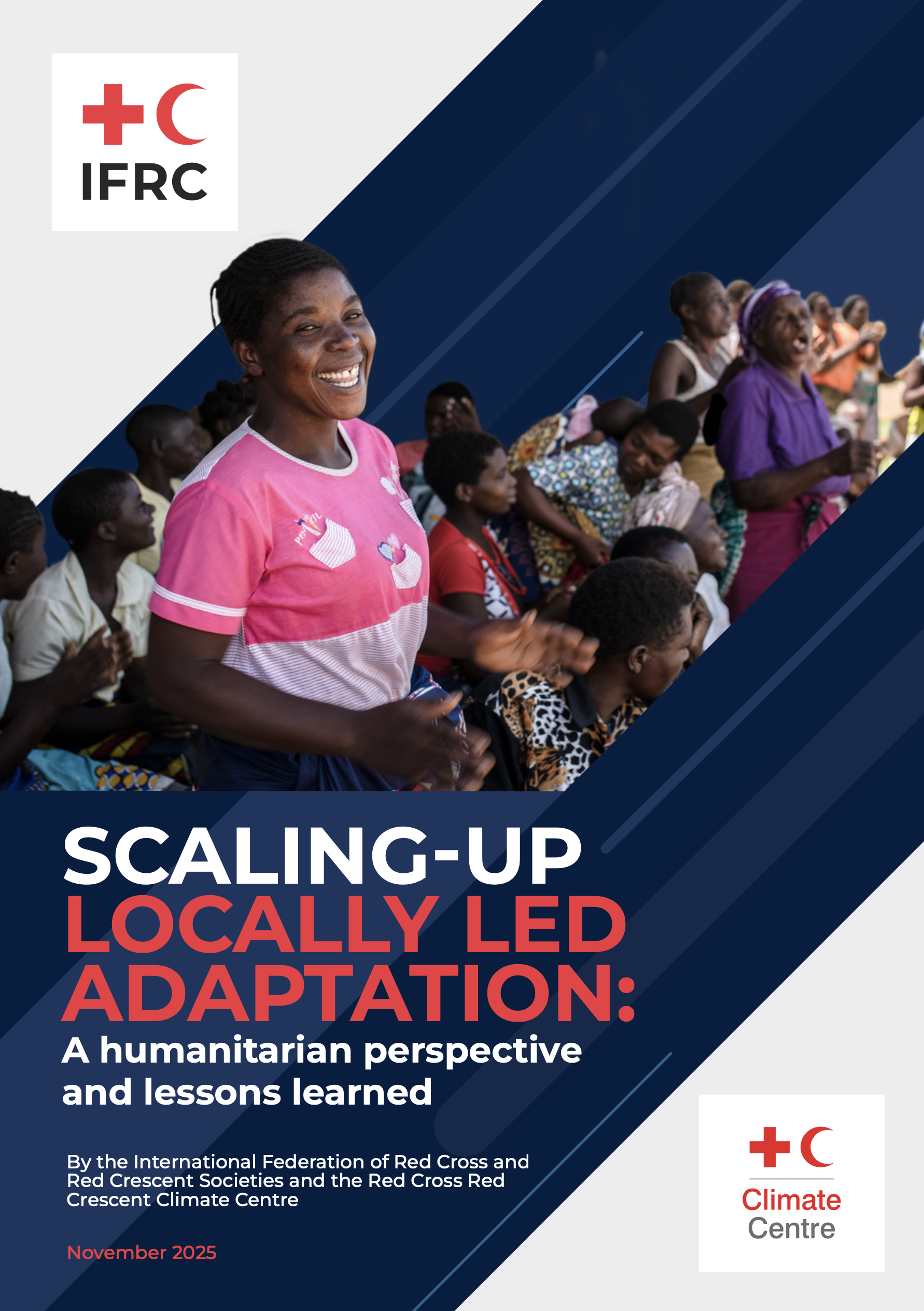 Scaling up locally led adaptation | IFRC