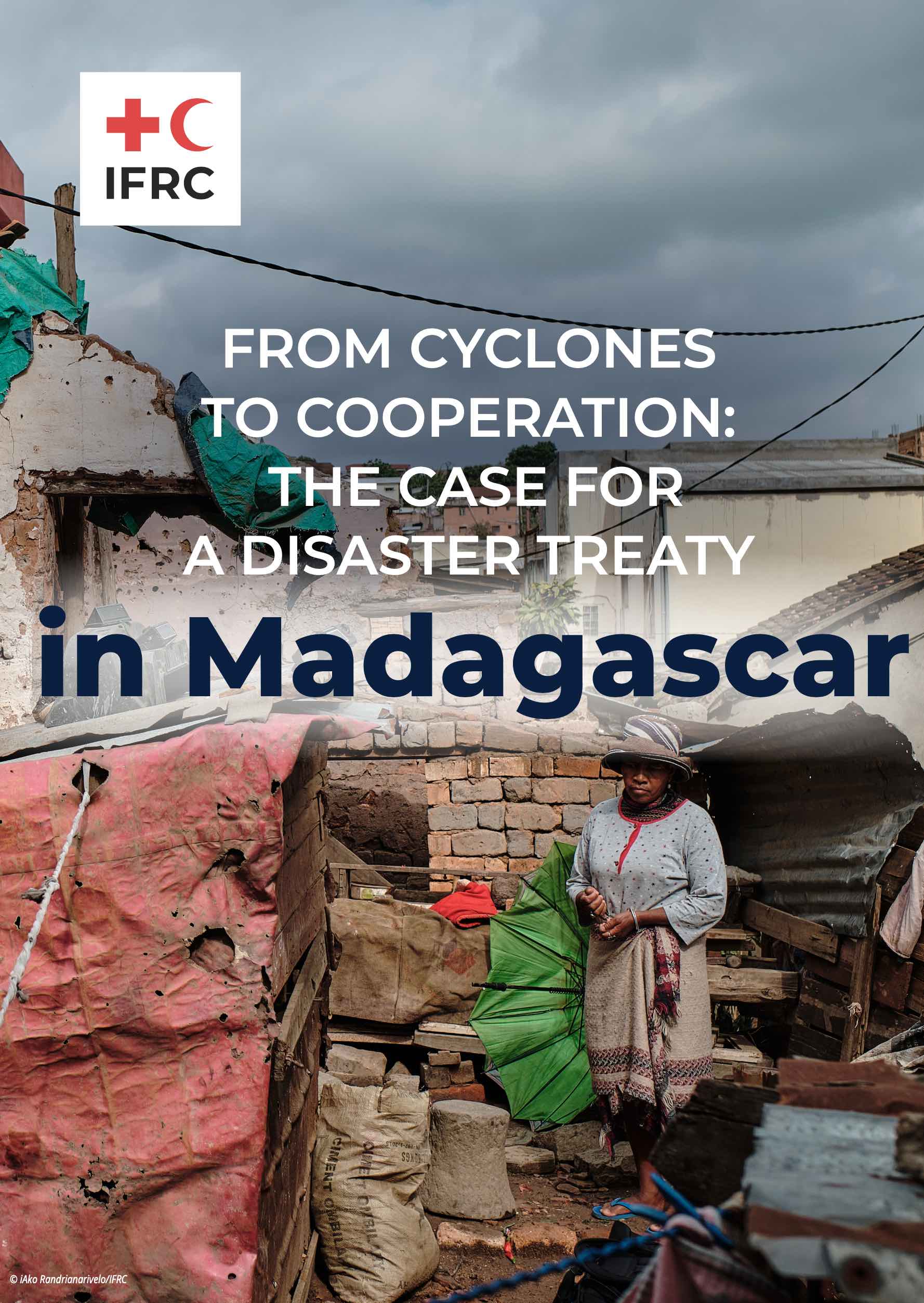 From Cyclones to Cooperation: The case for a disaster treaty in ...