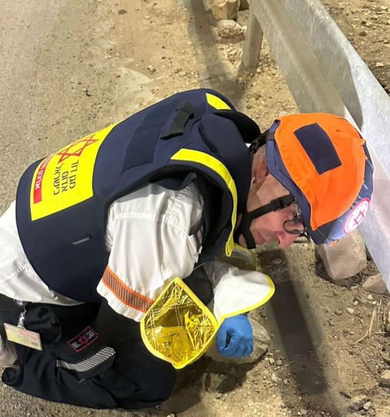 Between sirens and hope: Magen David Adom in Israel continues to ...