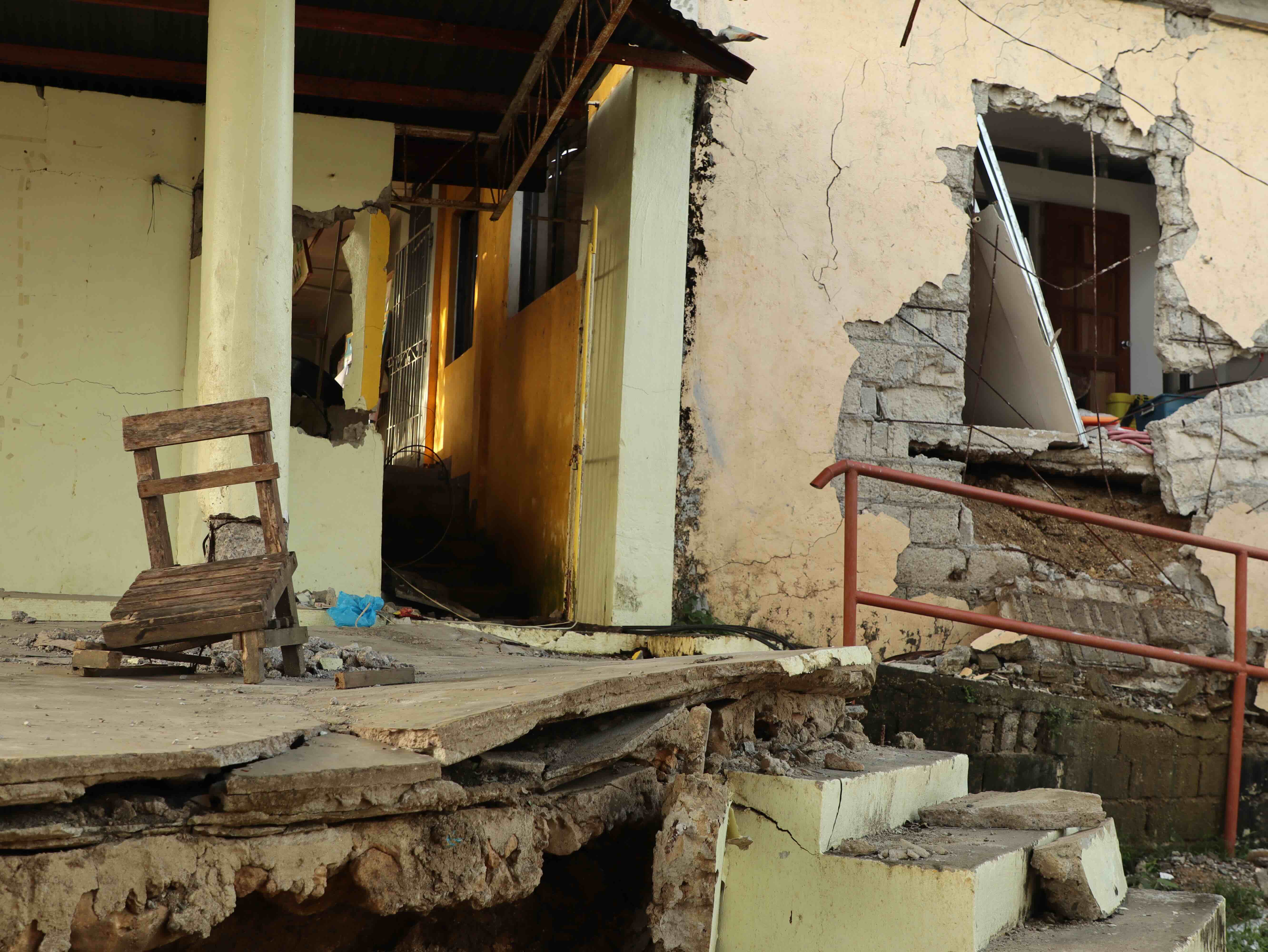 Philippines earthquake: 30 seconds and a life turned upside down | IFRC