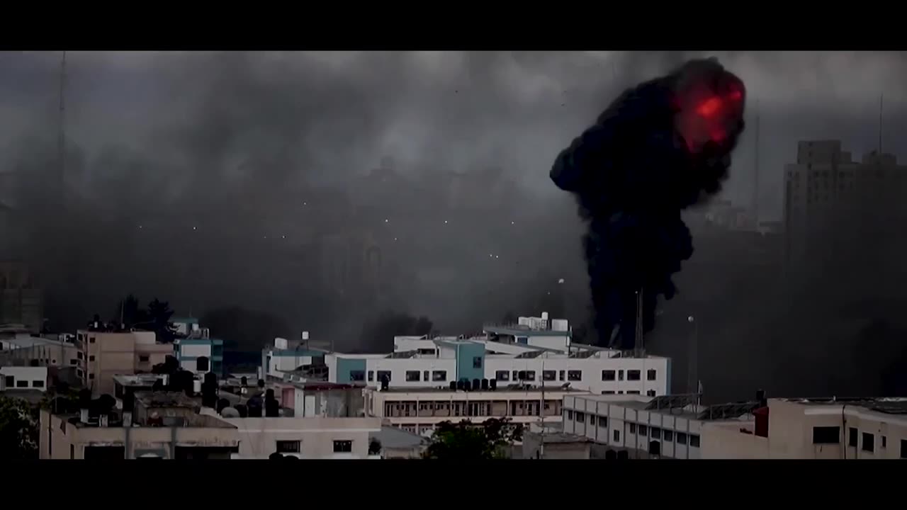 On the front lines of humanity: The unwavering dedication of Palestine ...