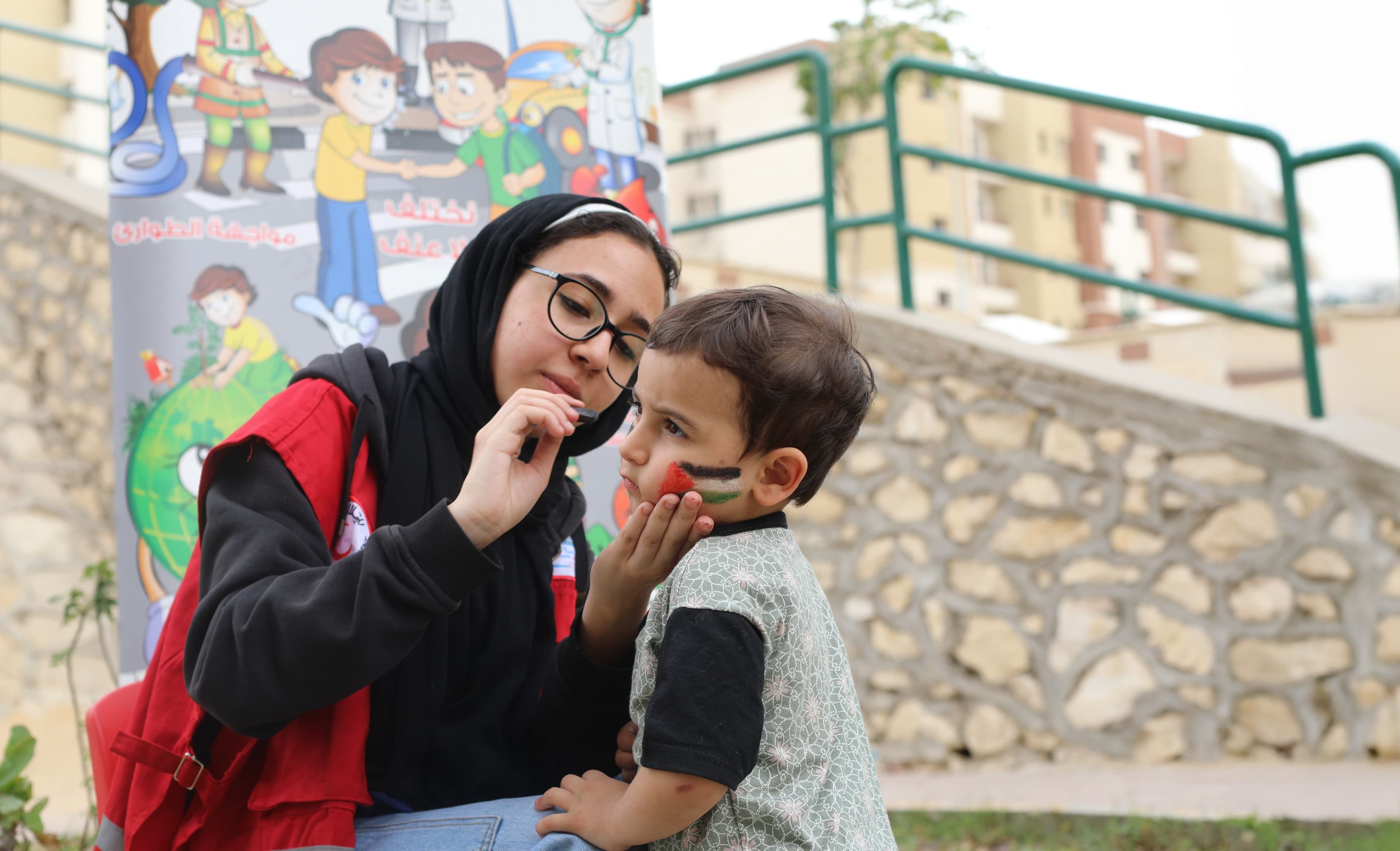 Healing far from home: The Egyptian Red Crescent’s lifeline for Gaza’s ...