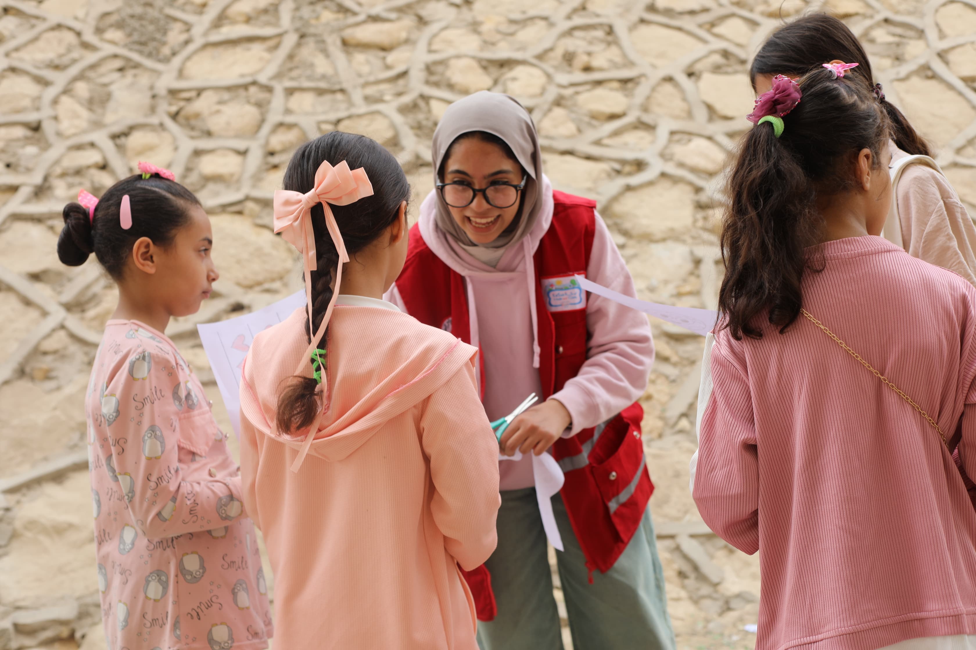 Healing far from home: The Egyptian Red Crescent’s lifeline for Gaza’s ...