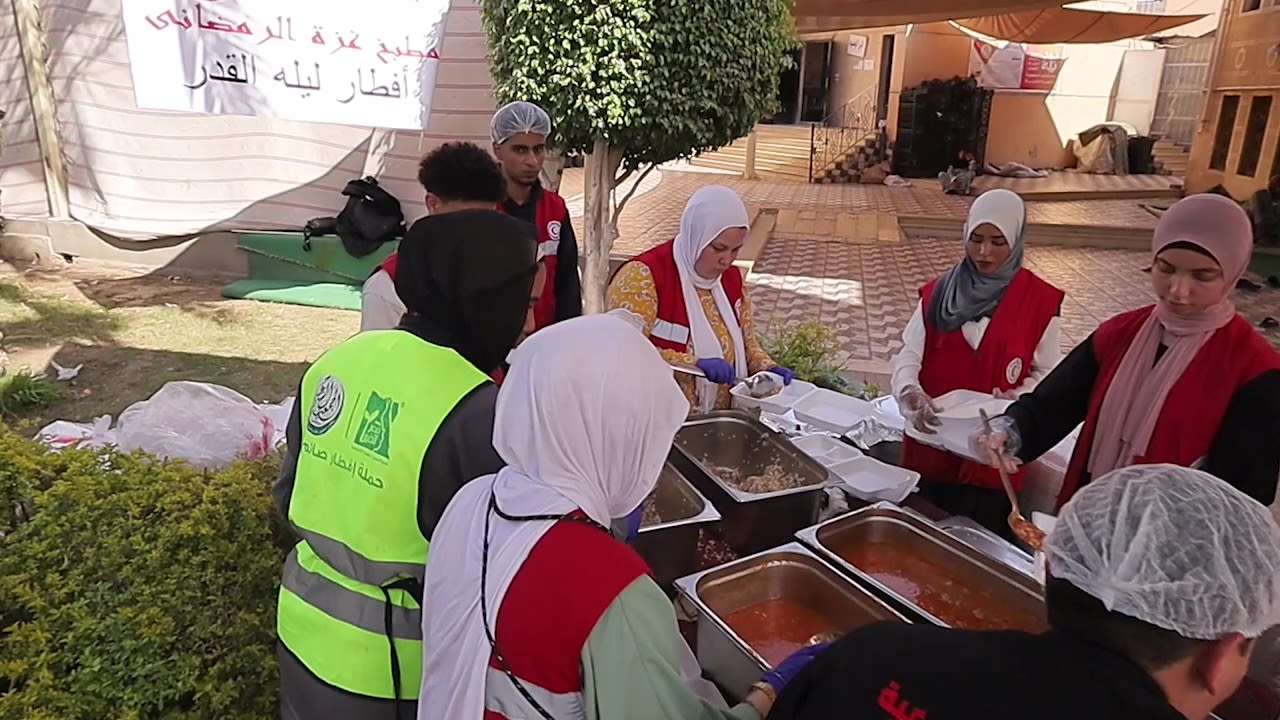 Healing far from home: The Egyptian Red Crescent’s lifeline for Gaza’s ...