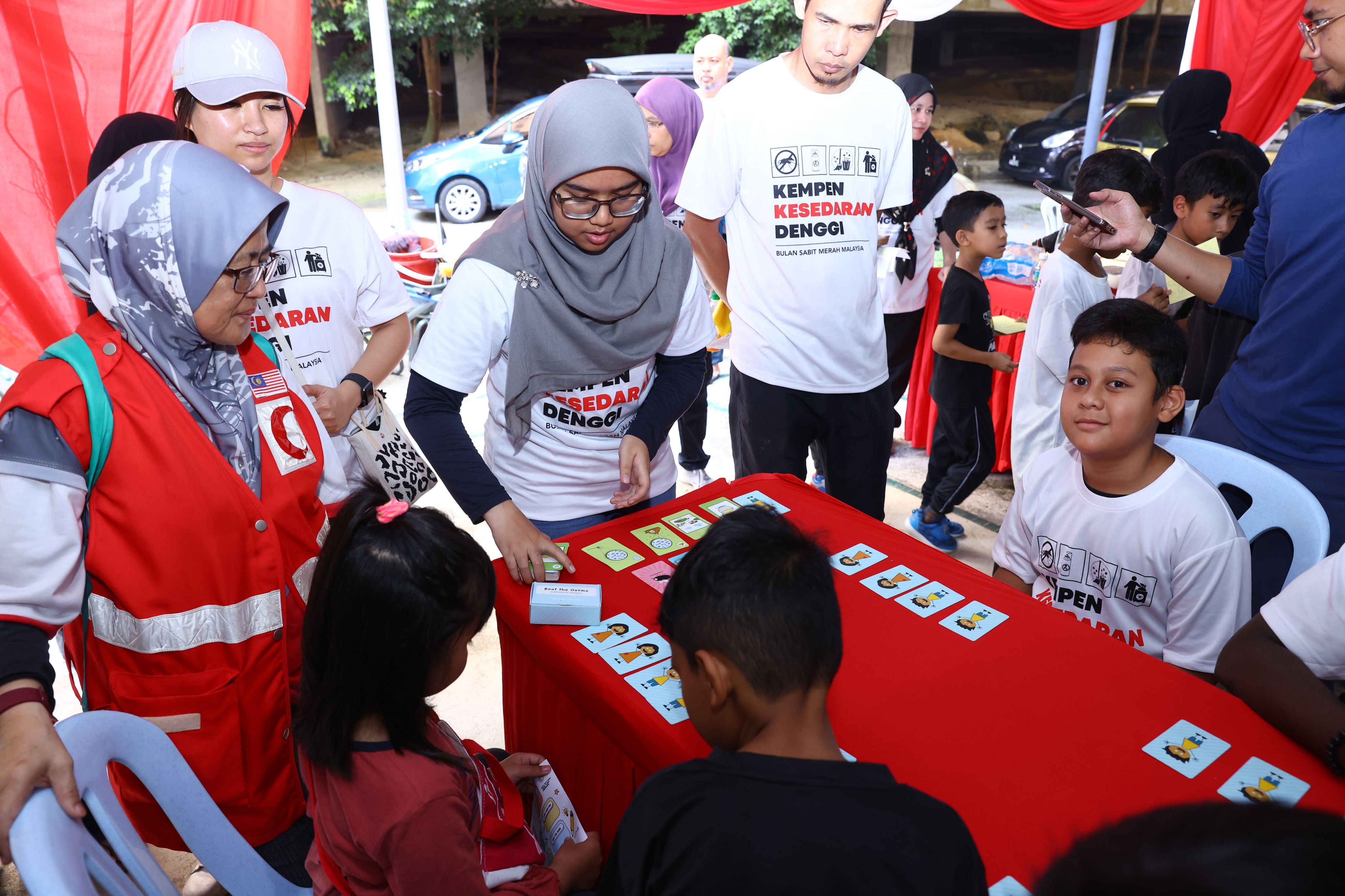 Disaster Response Emergency Fund Annual Plan | IFRC