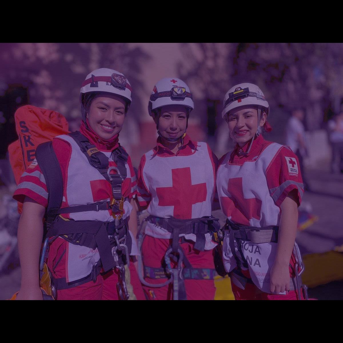 Voices that pave the way: Women's leadership in humanitarian action | IFRC