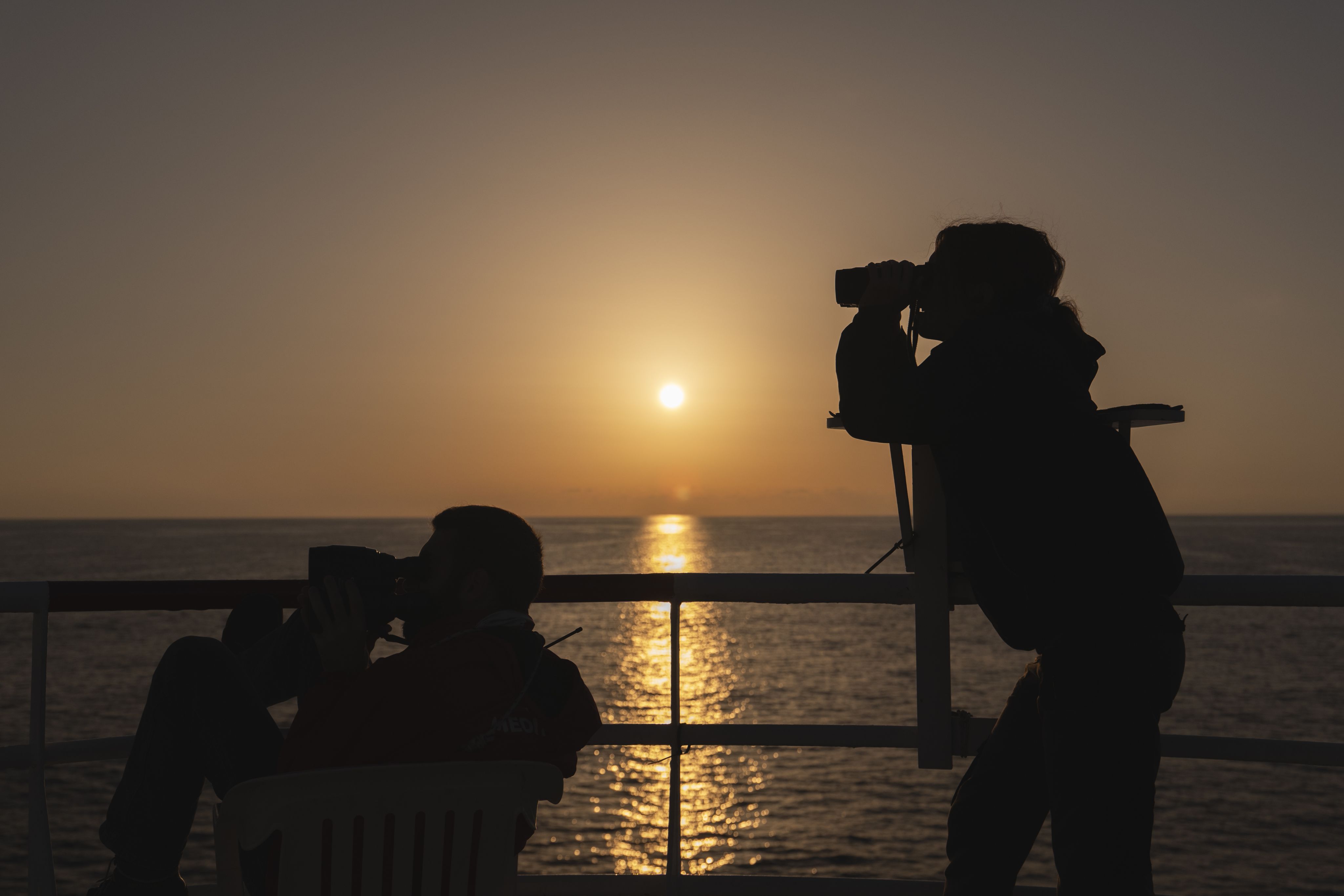 New podcast episode: Lost and found at sea — Saving lives, coping with ...