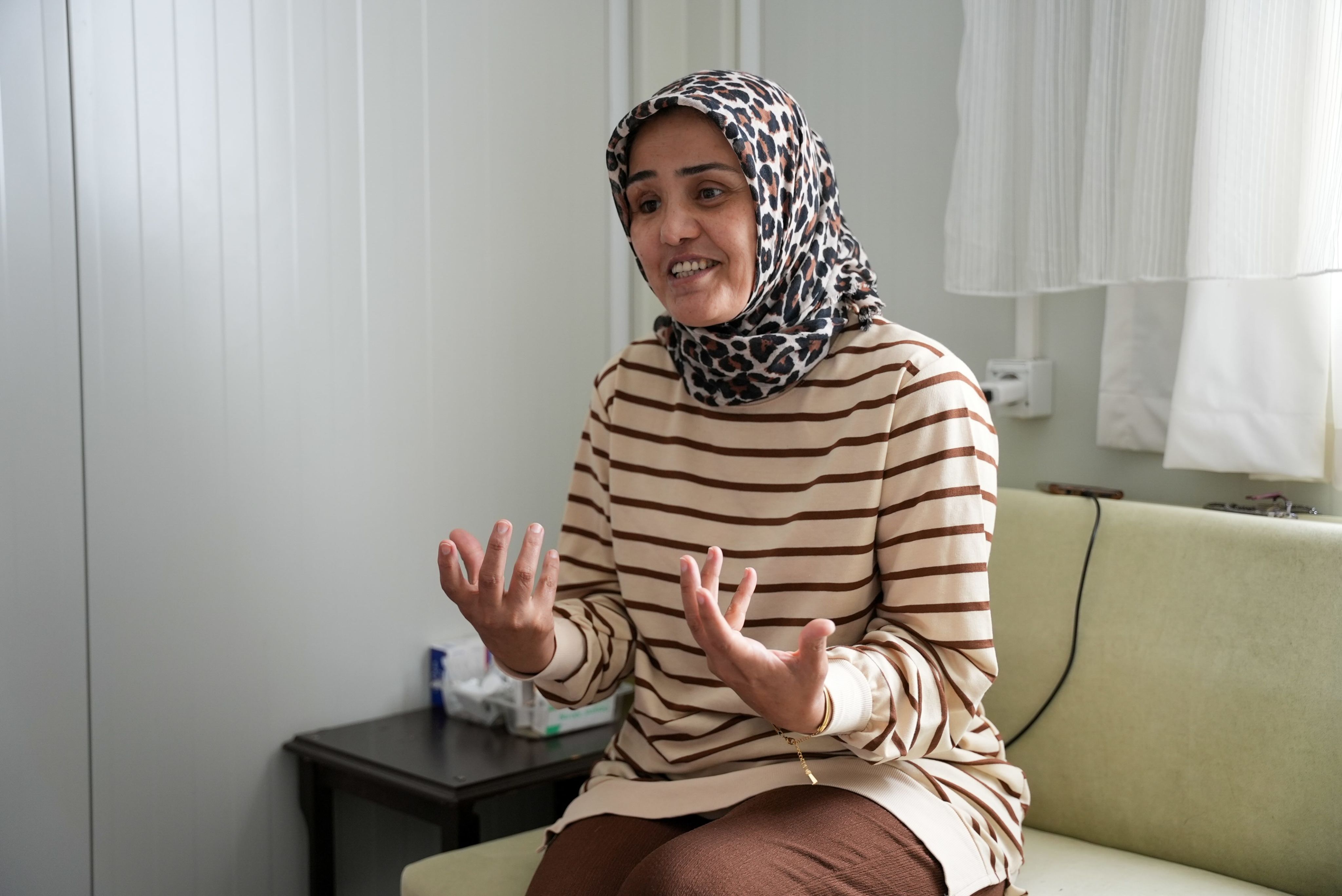 IFRC-DREF Stories | IFRC