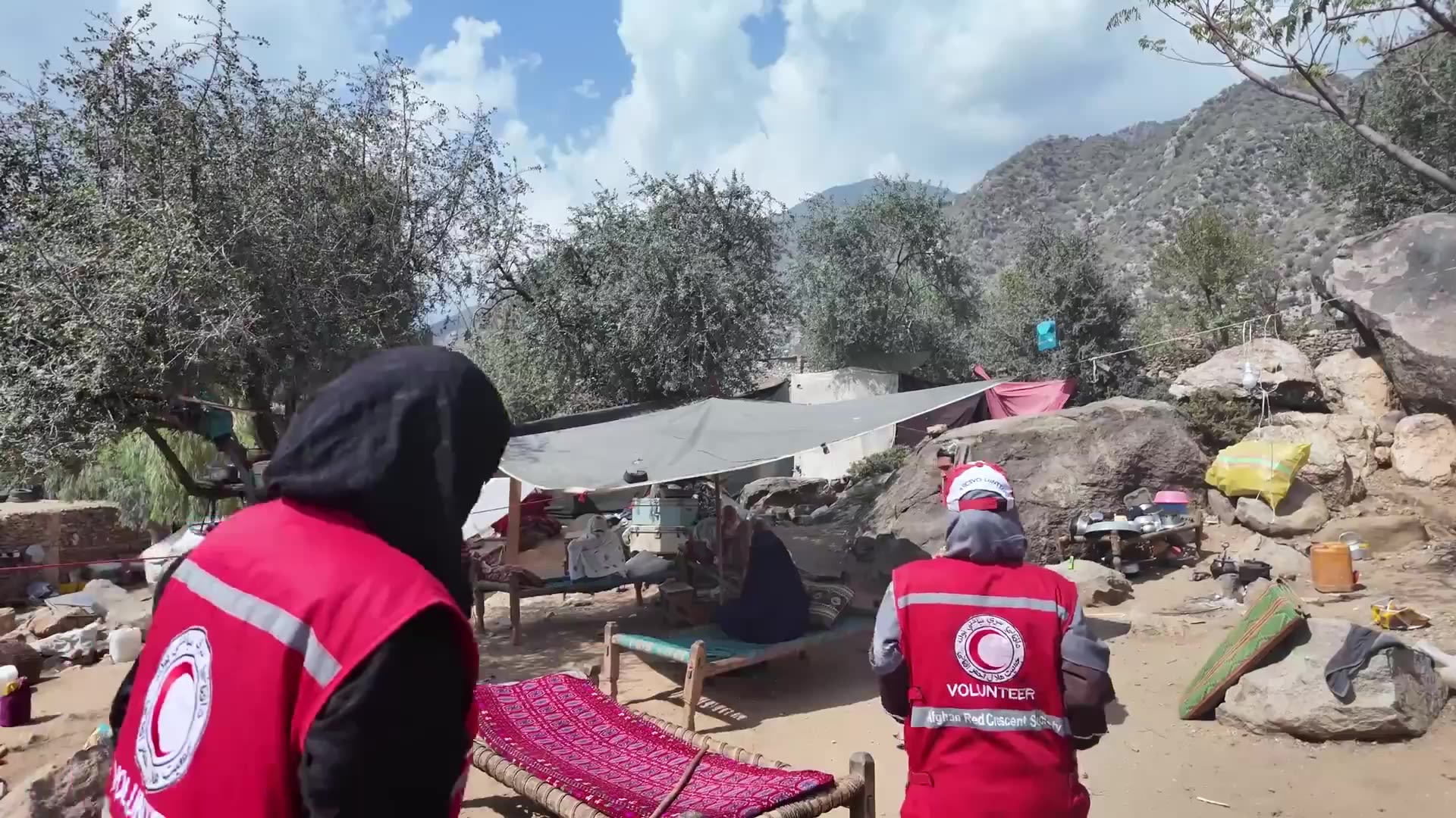 IFRC-DREF Stories | IFRC