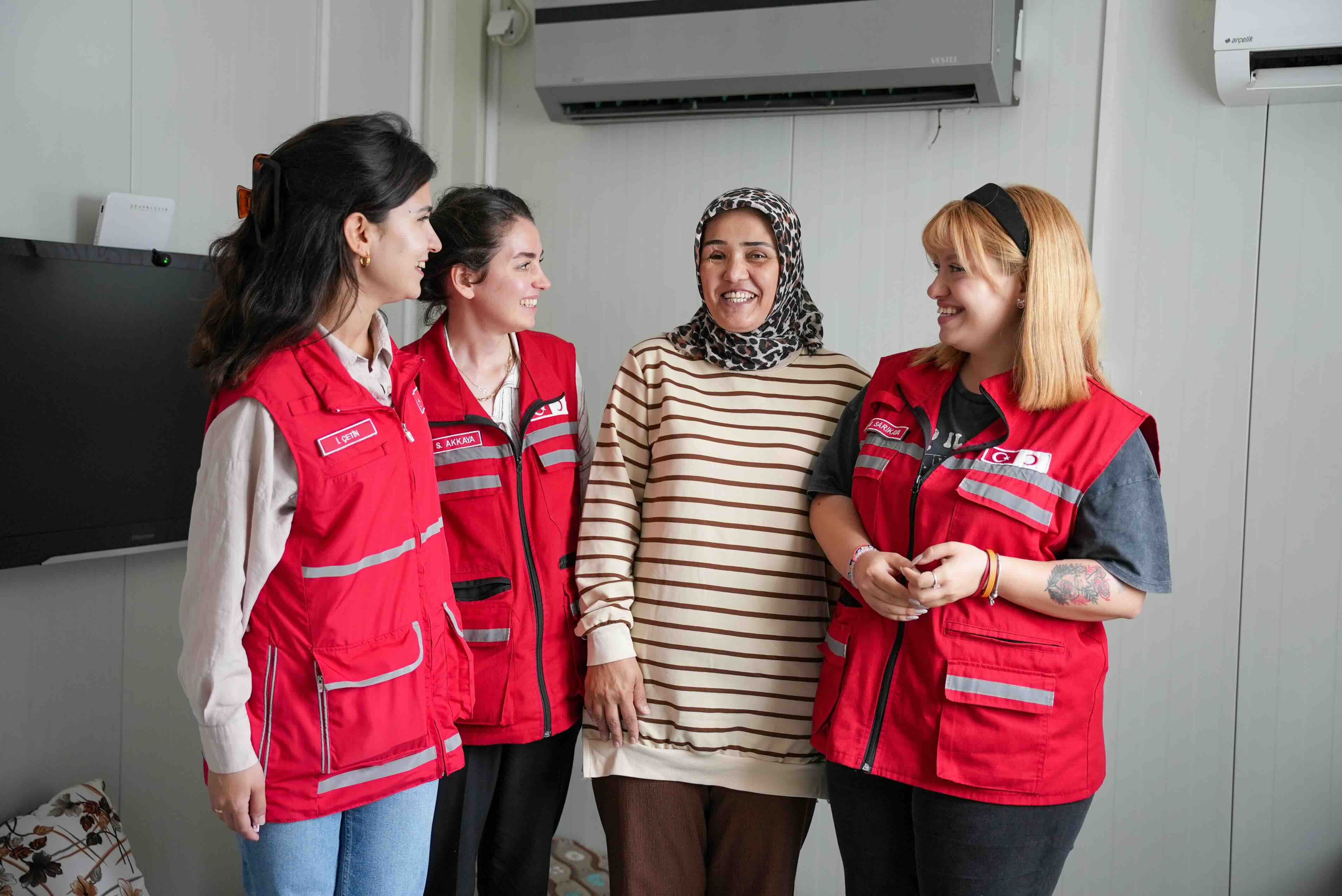 IFRC-DREF Stories | IFRC