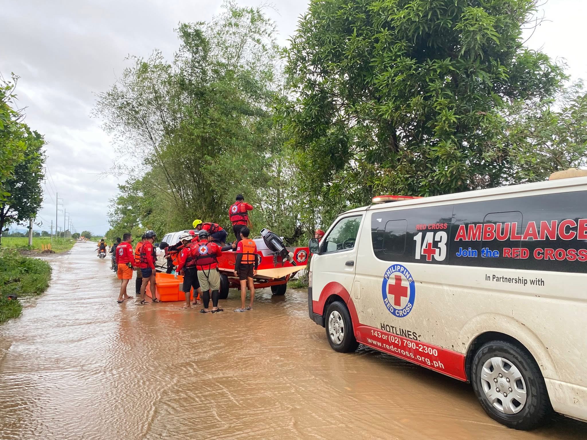 Double disaster duty: Three months ago, a devastating typhoon hit a ...
