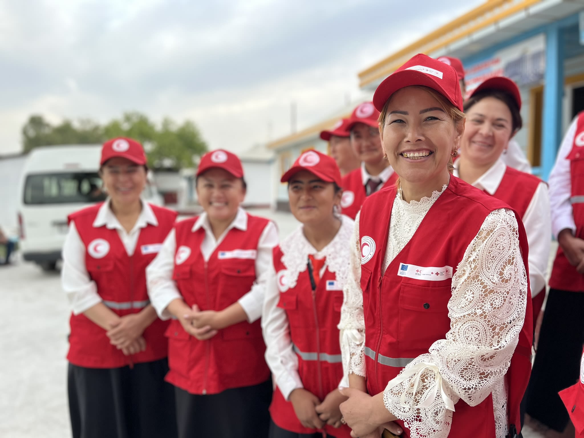 IFRC Annual Report 2024 Executive Summary | IFRC