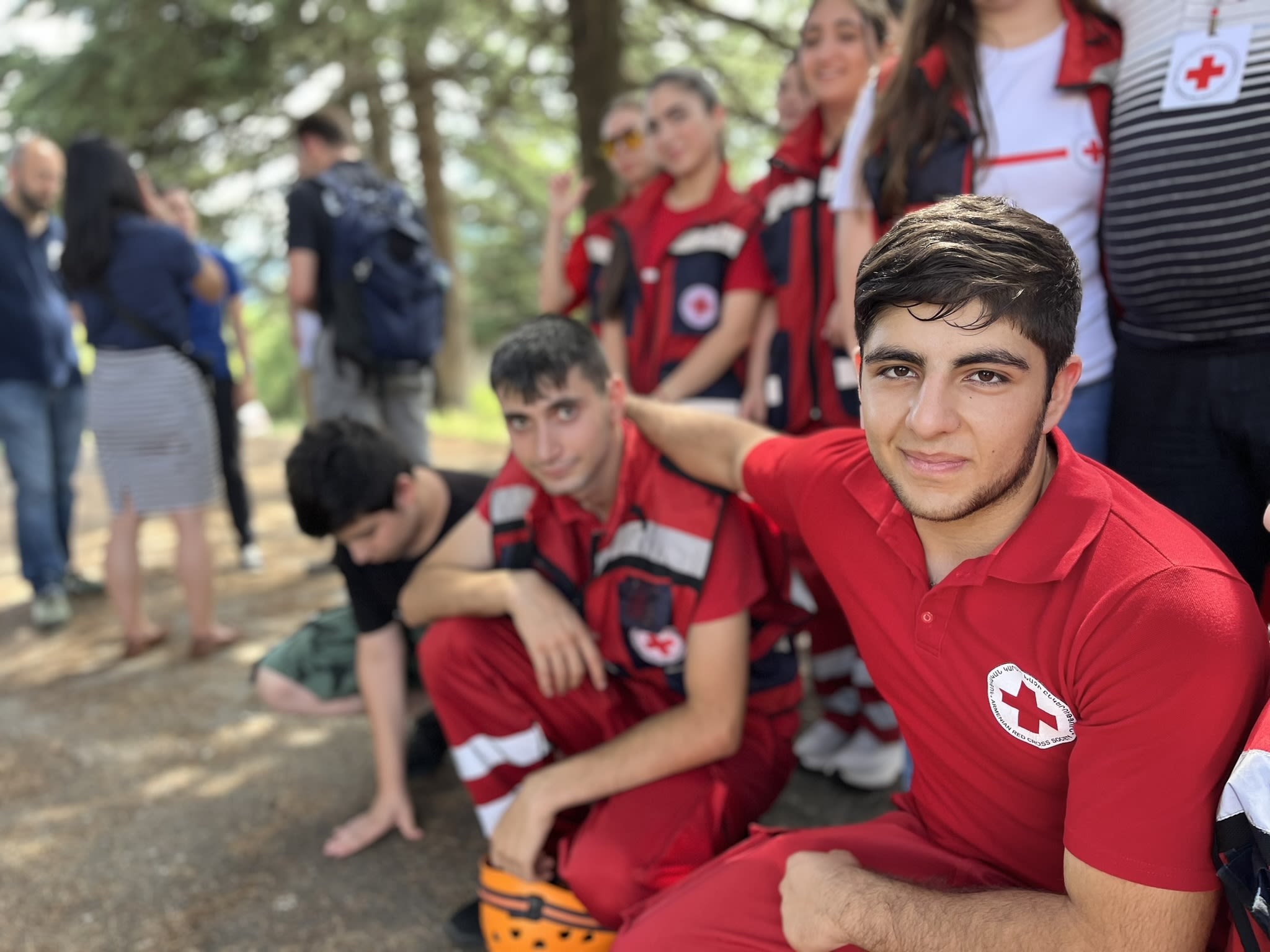 IFRC Annual Report 2024 Executive Summary | IFRC