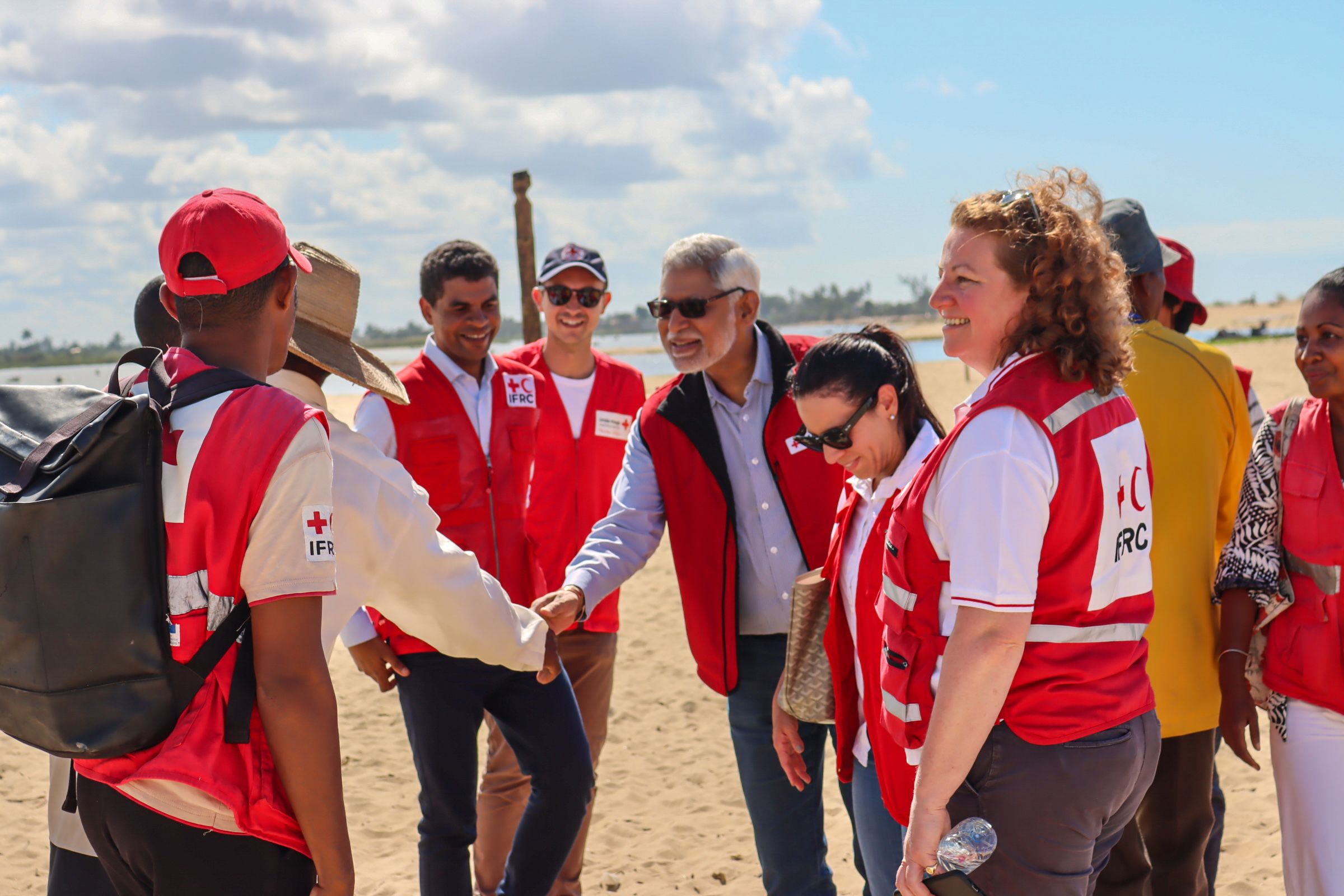 IFRC Annual Report 2024 Executive Summary | IFRC