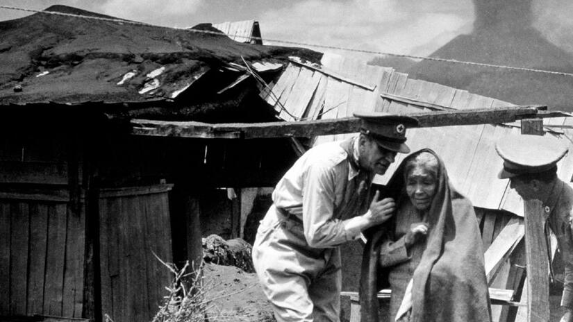 Our history and archives | IFRC