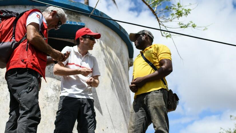 Emergency needs assessments | IFRC