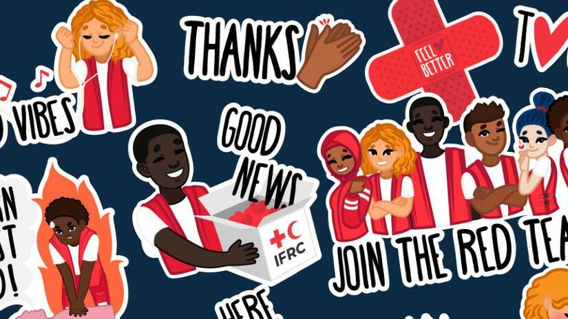 Campaign with us | IFRC
