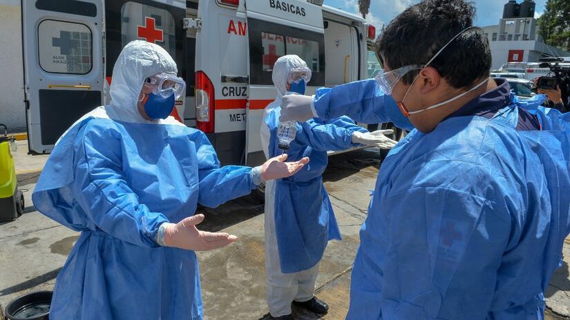 Epidemics and pandemics | IFRC
