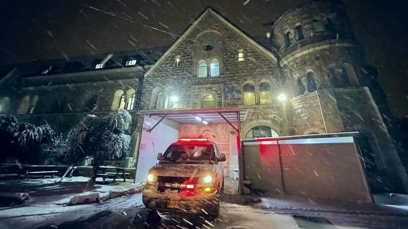 Hailstorms | IFRC
