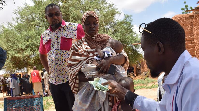 Niger: Urgent action needed as hunger grips communities | IFRC