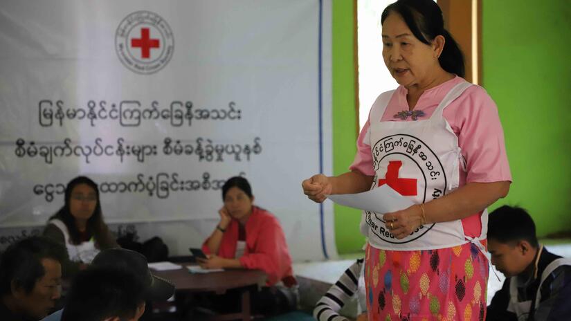 World Red Cross and Red Crescent Day: How humanitarian principles help ...