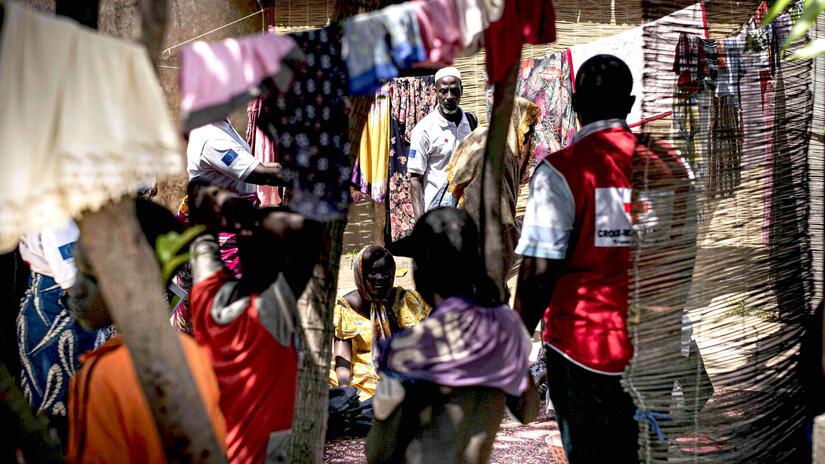 Keeping humanity alive by helping communities stay safe from infectious ...