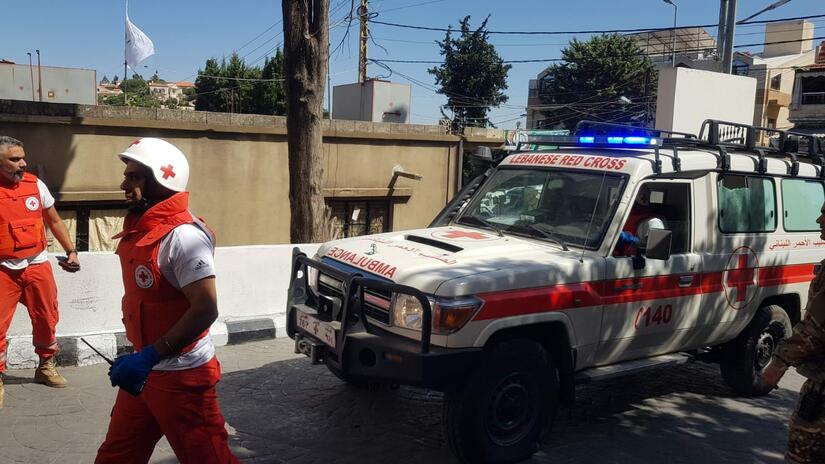 IFRC launches Emergency Appeal to address immense humanitarian impact ...