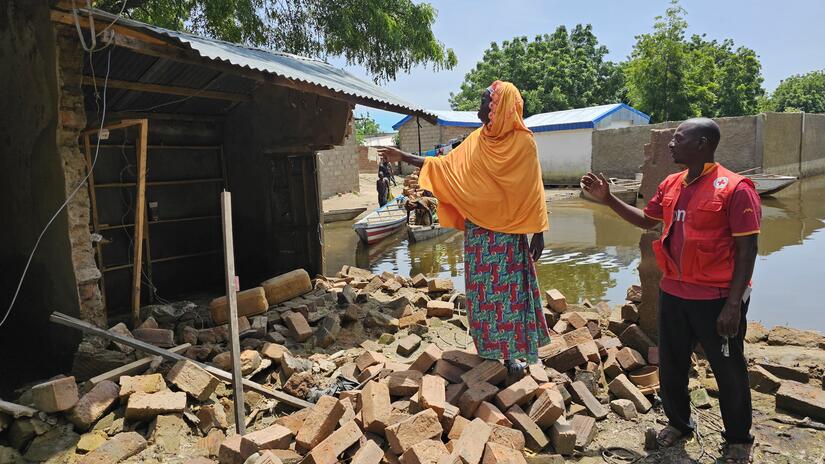 Season of the Floods: When water no longer means life | IFRC