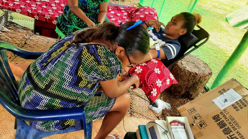 Vanuatu Earthquake: An ‘all hands on deck’ situation that brought ...
