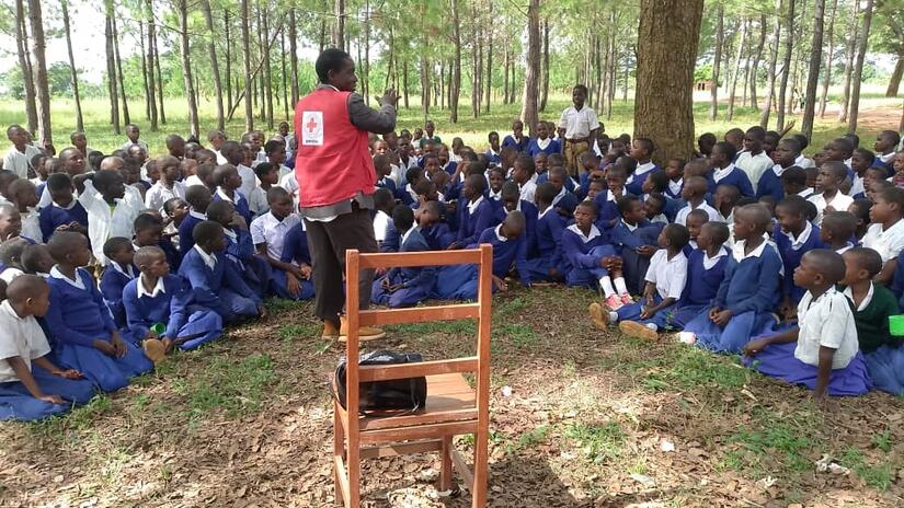 Tanzania: Red Cross helps contain deadly Marburg outbreak while ...