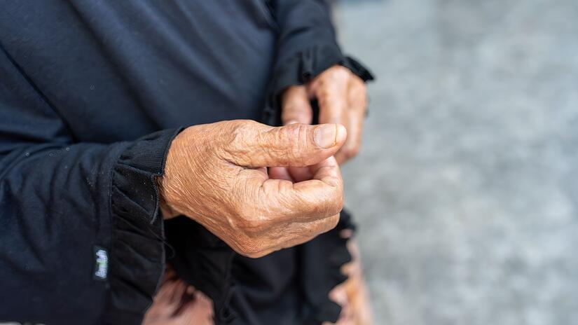 World Humanitarian Day: ‘If I can help my mother, I can help my ...