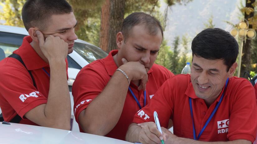 IFRC Contingency Planning Guide for National Societies 2025 | IFRC
