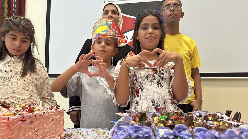 Jordan Red Crescent Hospital brings hope, safety and new life to Gaza’s ...