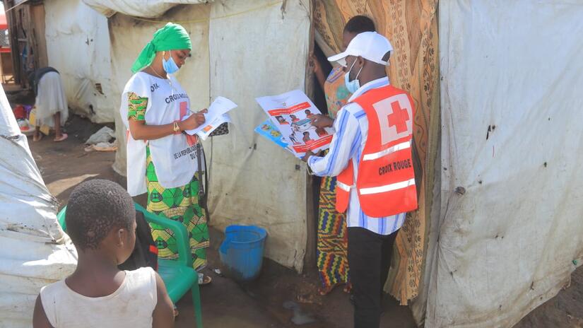 Ebola: IFRC scales up response in eastern DRC as regional risks grow | IFRC
