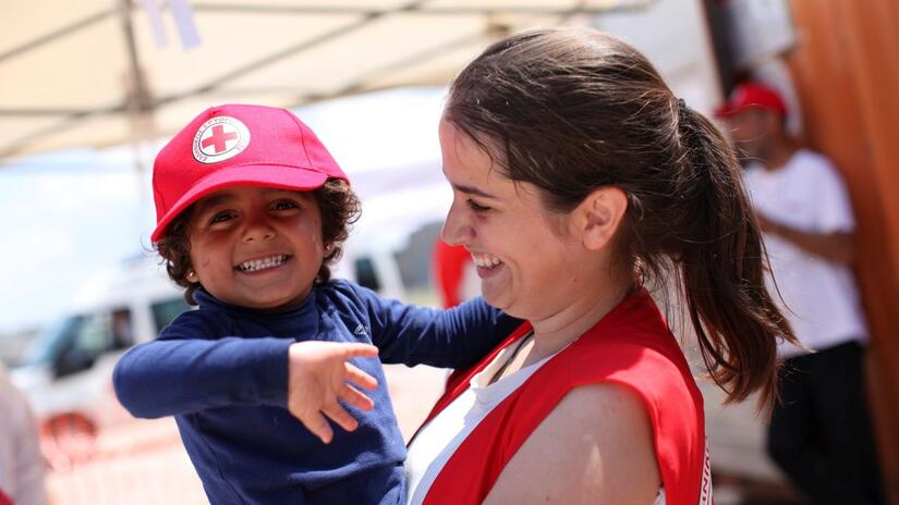 Global Route-Based Migration Programme 2025-2030 | IFRC