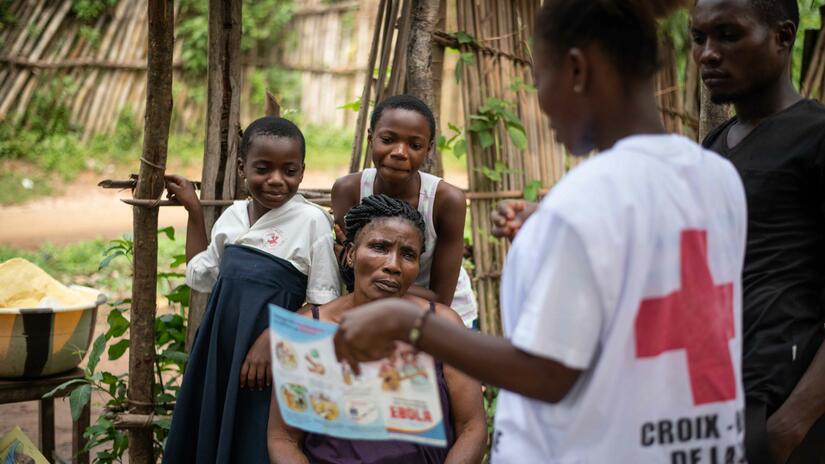 DR Congo: Expanded humanitarian response critical to ending Ebola ...