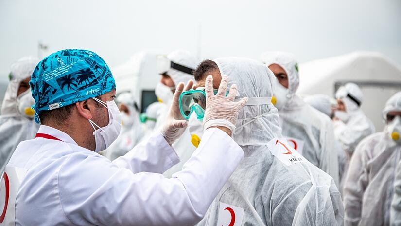 Red Cross and Red Crescent urges continued vigilance amid alarming ...